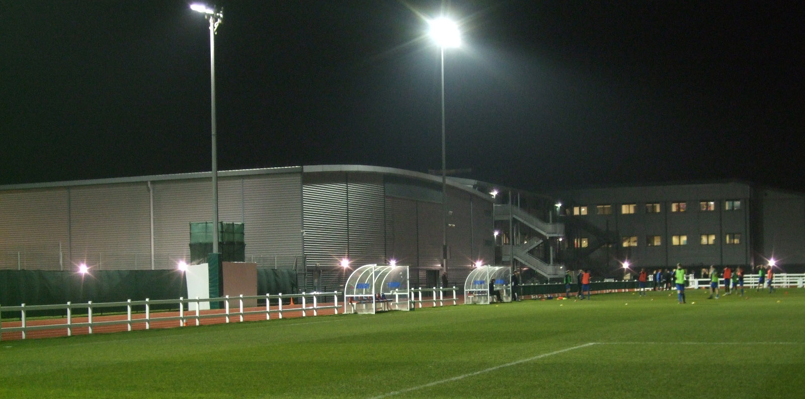 Bristol Academy v Tuffley Rovers